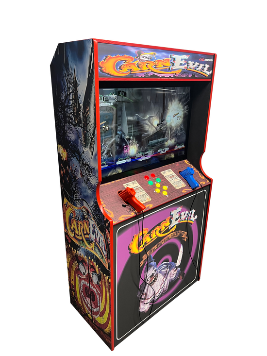 Full Size Arcade Shooter – Northwest Arcades