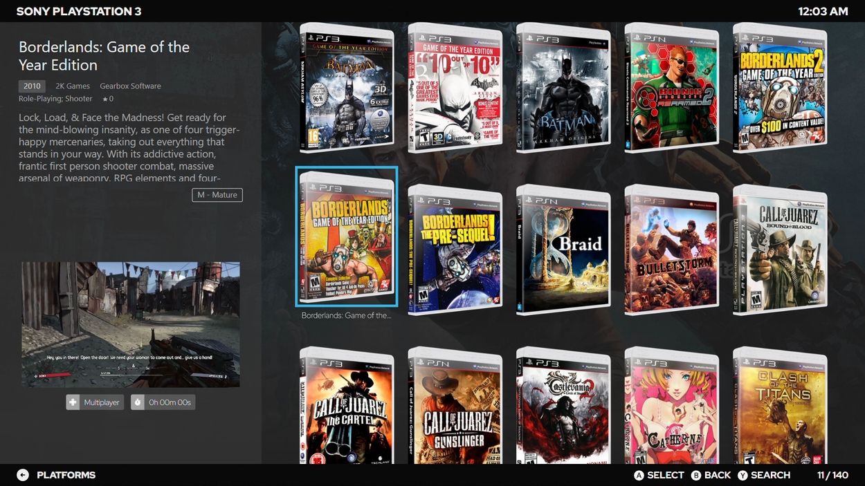 Modern Retro Gaming Console – Northwest Arcades