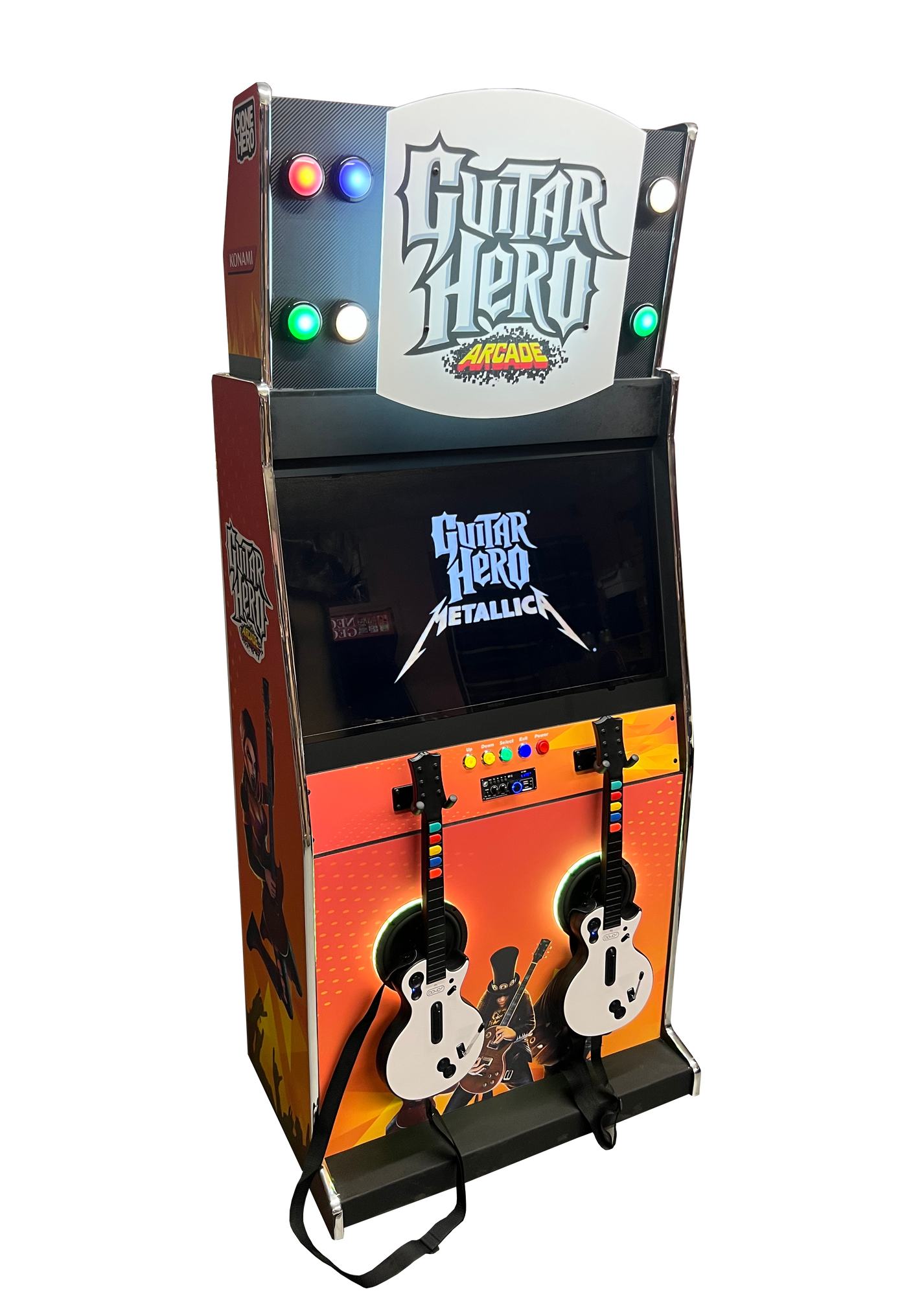Guitar Hero Arcade – Northwest Arcades