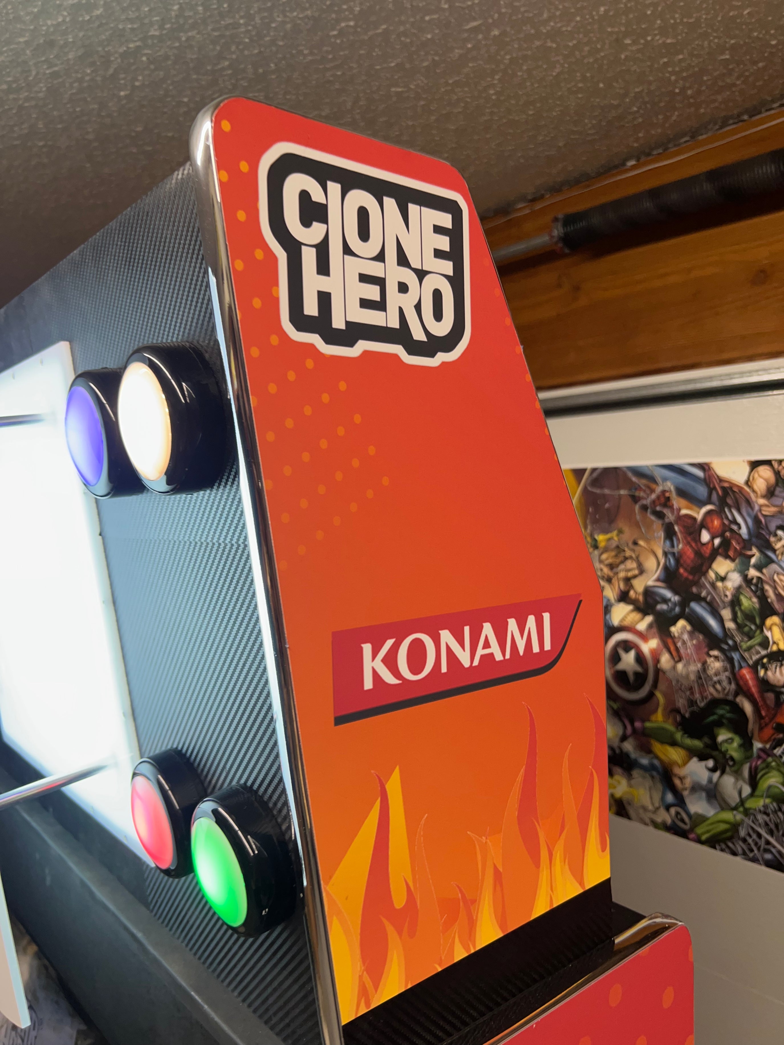 Guitar Hero Arcade – Northwest Arcades