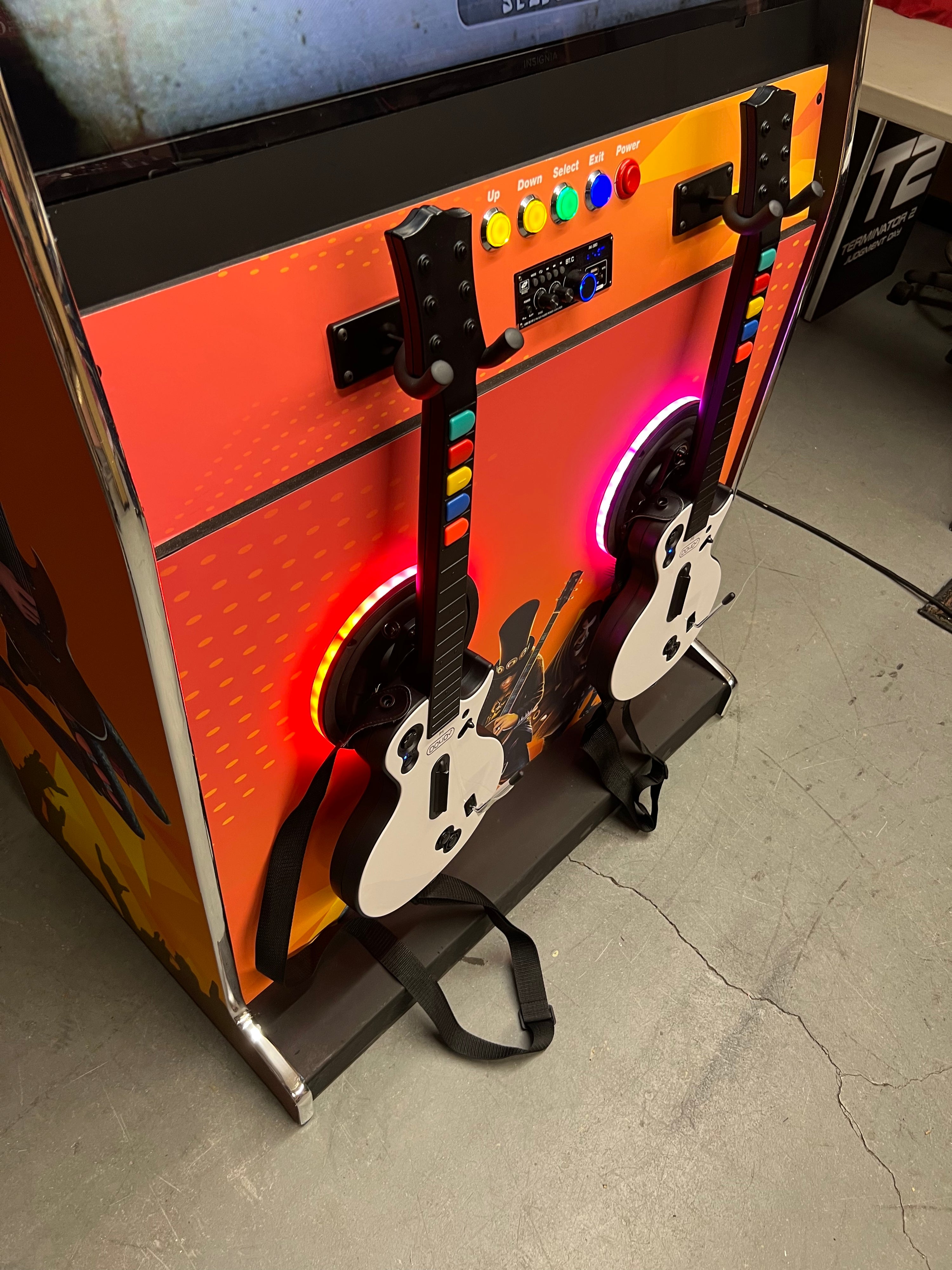 Guitar Hero Arcade – Northwest Arcades