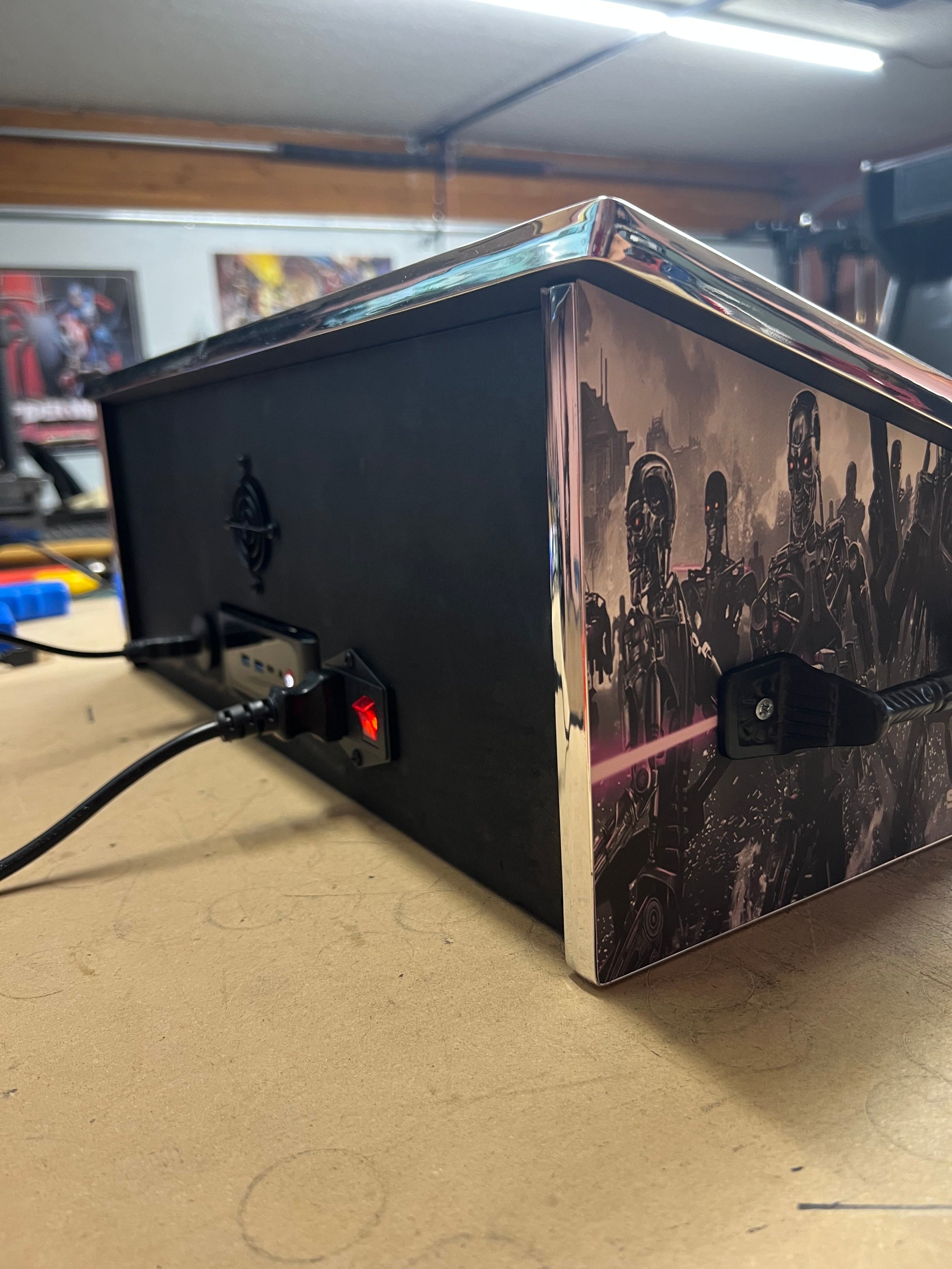 Portable Arcade Shooter – Northwest Arcades