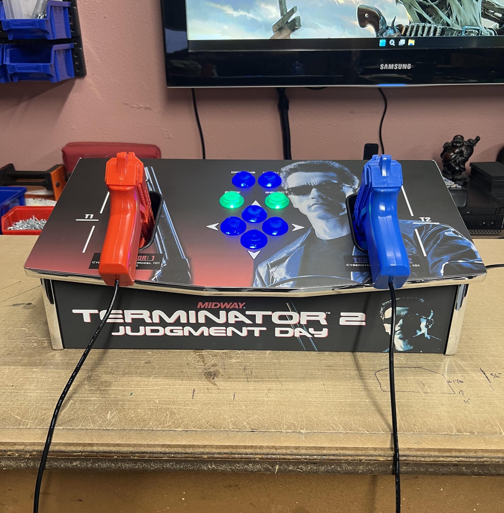 Portable Arcade Shooter – Northwest Arcades